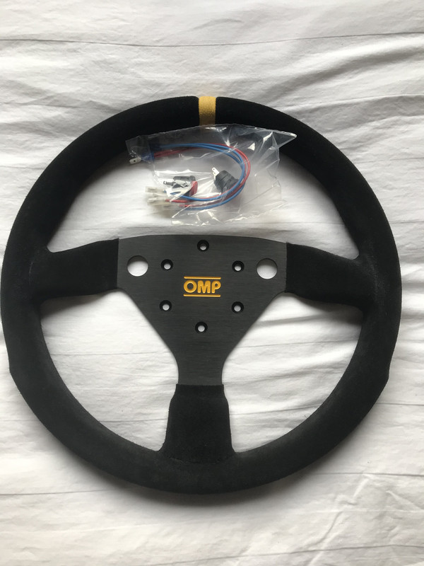 Sell - Brand New OMP 320S / Uno / SuperTurismo | OverTake (Formerly ...