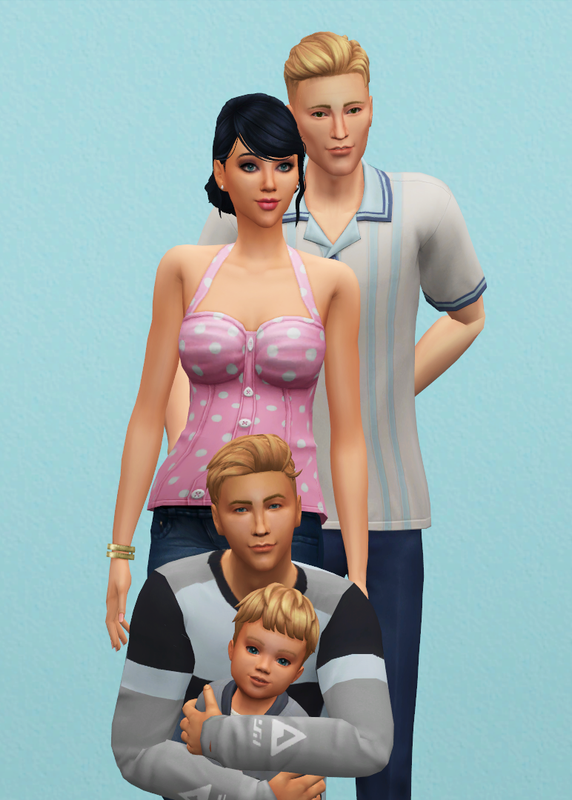 ♦SIMS & ME♦ — Sims