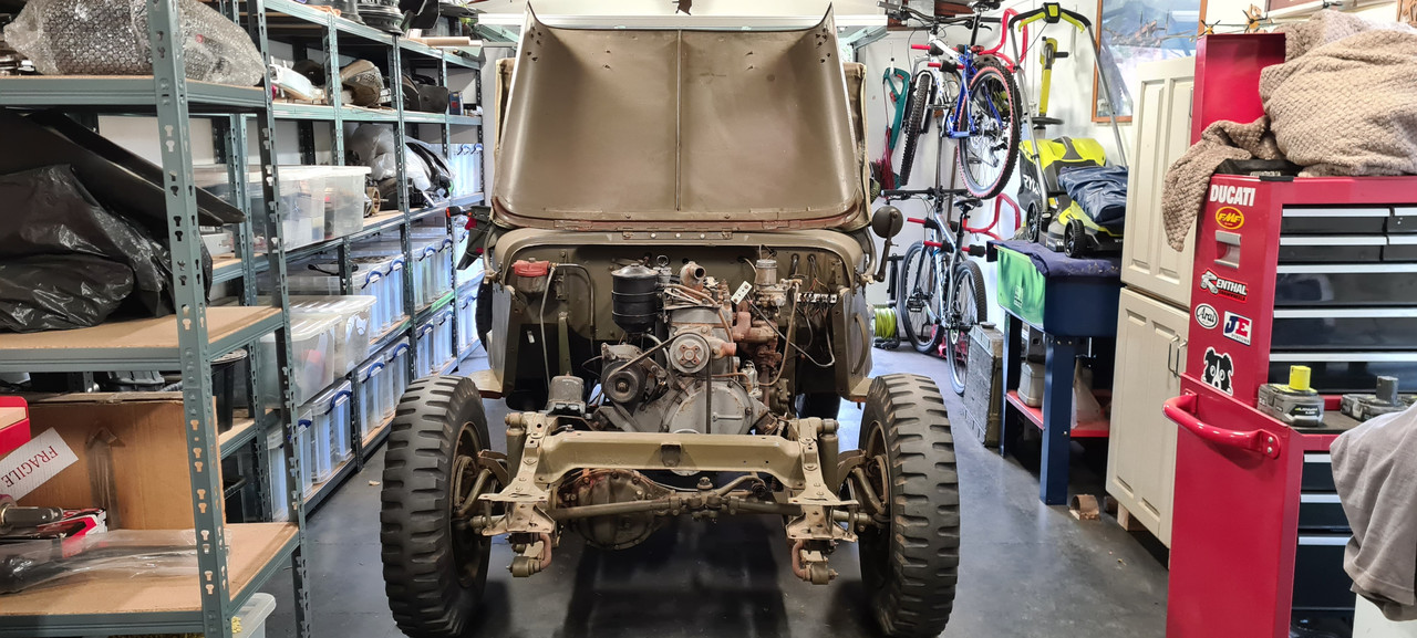 Ford GPW — Postimages