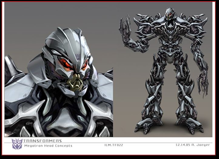 The Interesting Dilemma That Is Movie Seeker Designs | TFW2005 - The ...