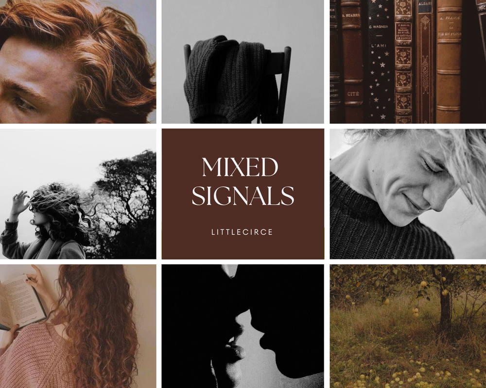 Mixed Signals - Chapter 1 - littlecirce - Harry Potter - J. K. Rowling ...