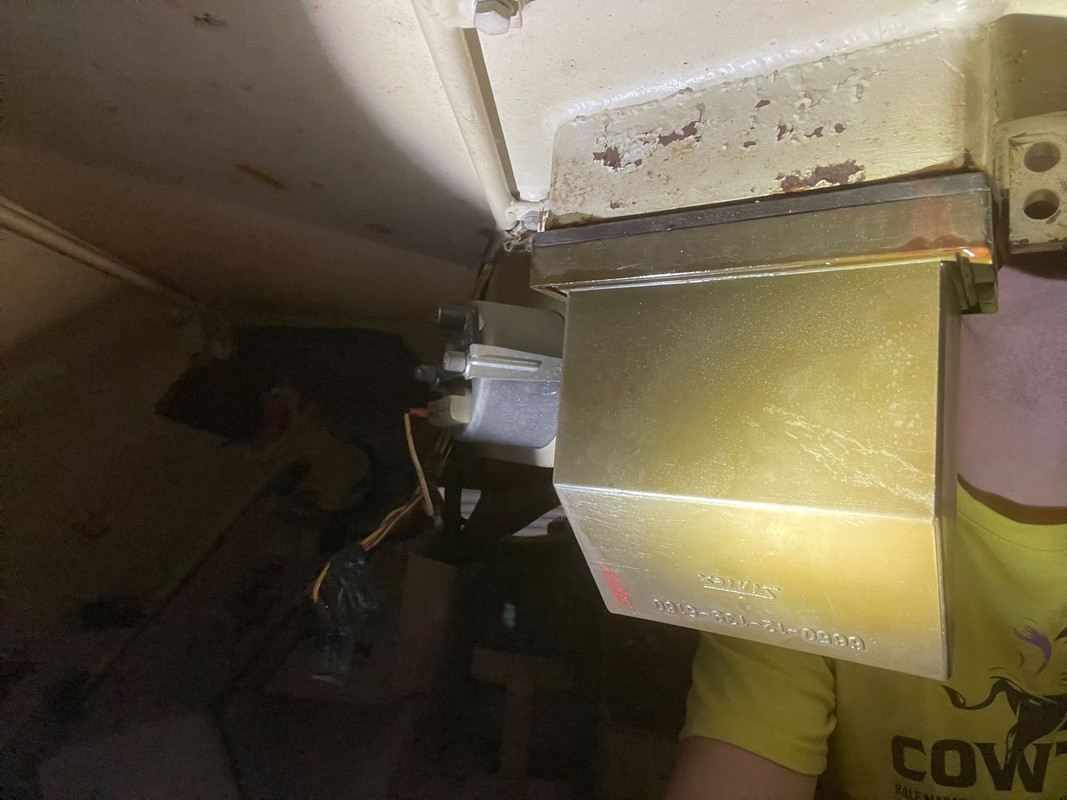 Stuck periscopes - MV Chatter - HMVF - Historic Military Vehicles Forum
