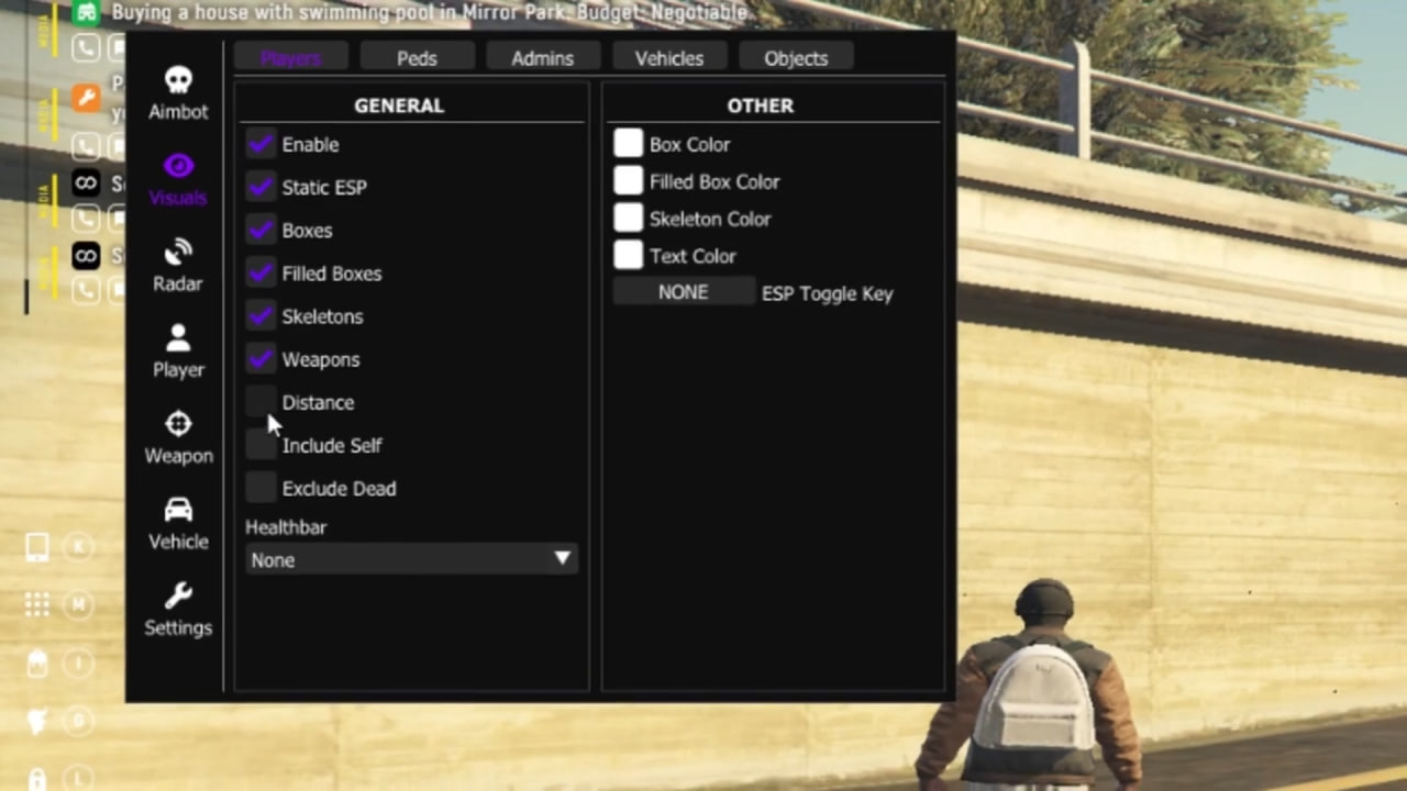 GitHub - ProphetLoco/RAGEMP-Cheat: BACONWARE V3.0 - ModMenu, ESP ...