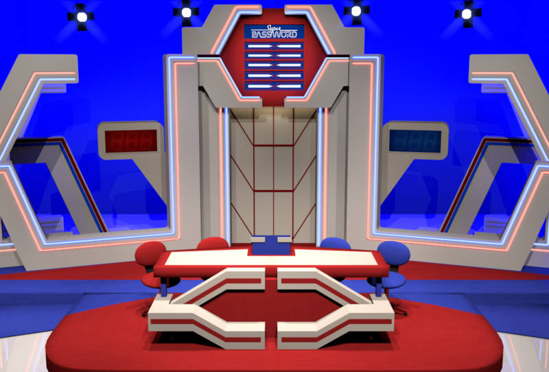 Super PASSWORD [NBC/Peacock] - Episode 3 | NGC: Net Game Central