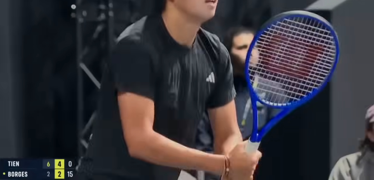 Learner Tien Racquet? | Page 2 | Talk Tennis