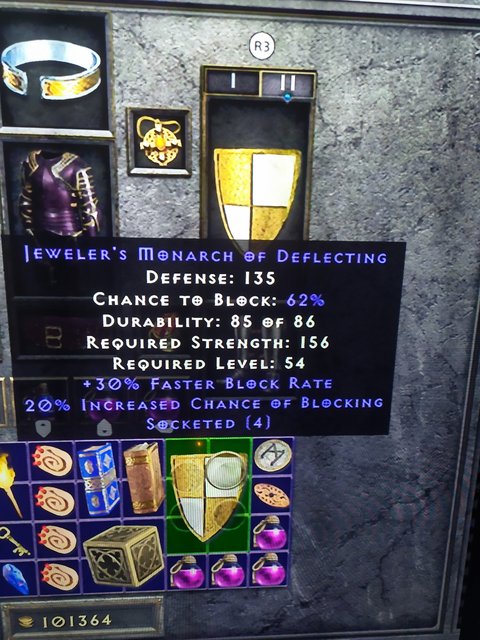 Jewellers Monarch Of Deflecting- Jmod For Trade - Topic - d2jsp