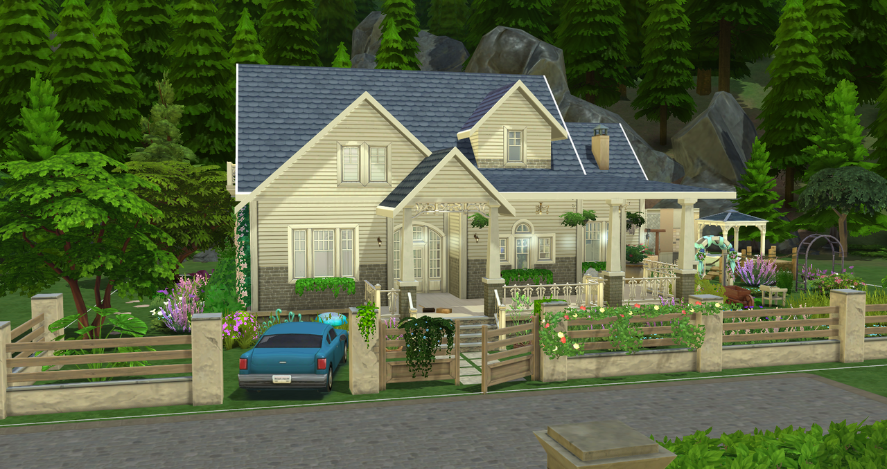 01 Magical Garden — Postimages