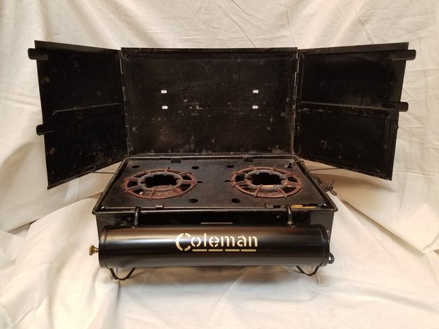 No. 2, Camp Stove, 1924-1926, USA - The Coleman Collectors Forum