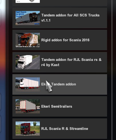 Rigid chassis pack for all SCS trucks (Rel.: 05.22) - Page 11 - SCS ...