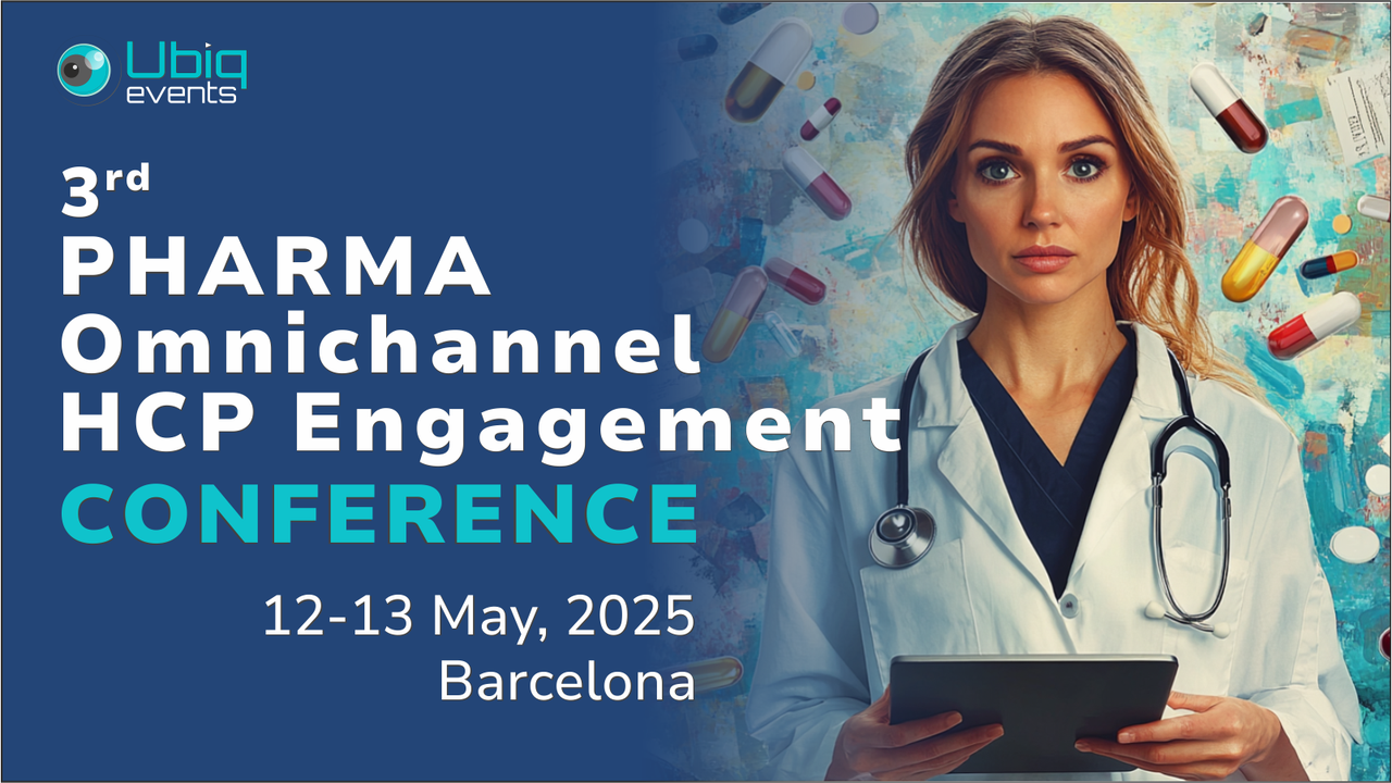 3rd Pharma Omnichannel HCP Engagement Conference 2025 | Program