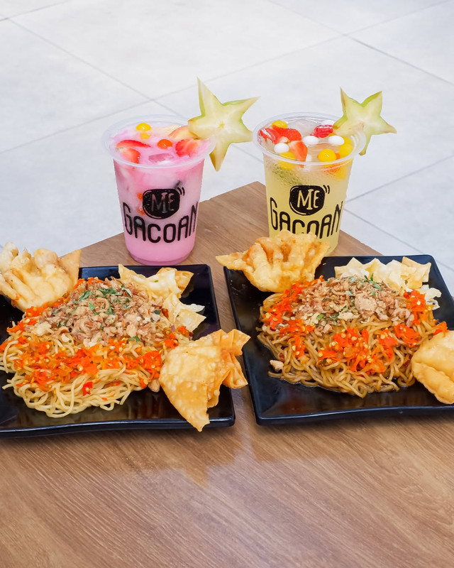 Menu Mie Gacoan Terbaru – Harga, Level Pedas & Favorit