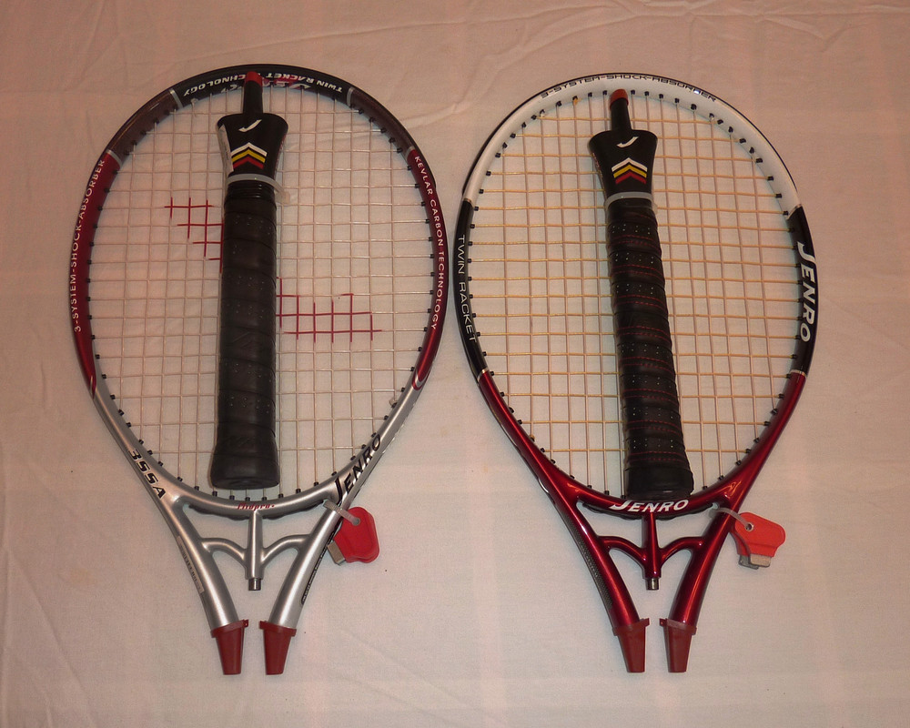 What’s the one elusive racket that you still have not bought or found ...