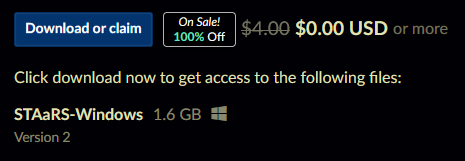 【情報】itch.io 商店限時免費領取《Larger Than Light》《Roses Of Love》《STAaRS》(~11/20) @Steam 綜合討論板 哈啦板 - 巴哈姆特