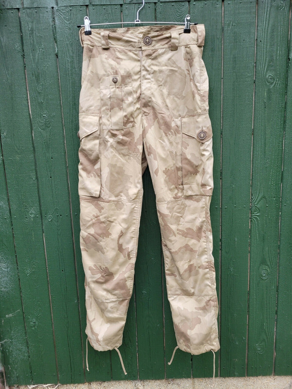 Irish DPM Desert pants — Postimages