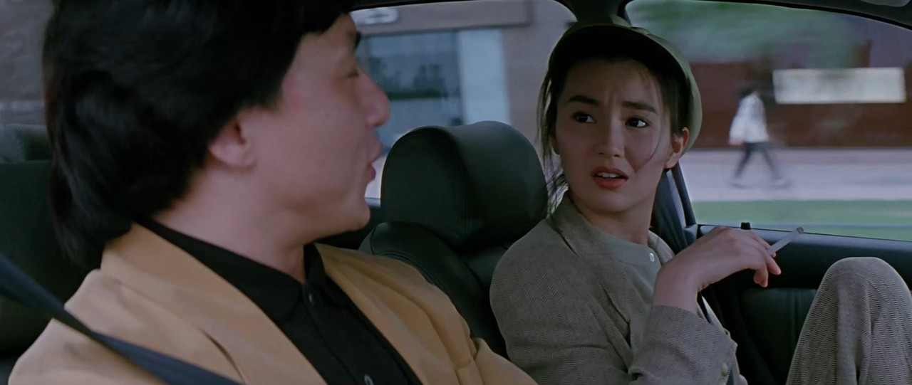 Song Long Hội Twin Dragons (1992) Thành Long, Trương Mạn Ngọc, Trương Ngải Gia, Khương Đại Vệ ...