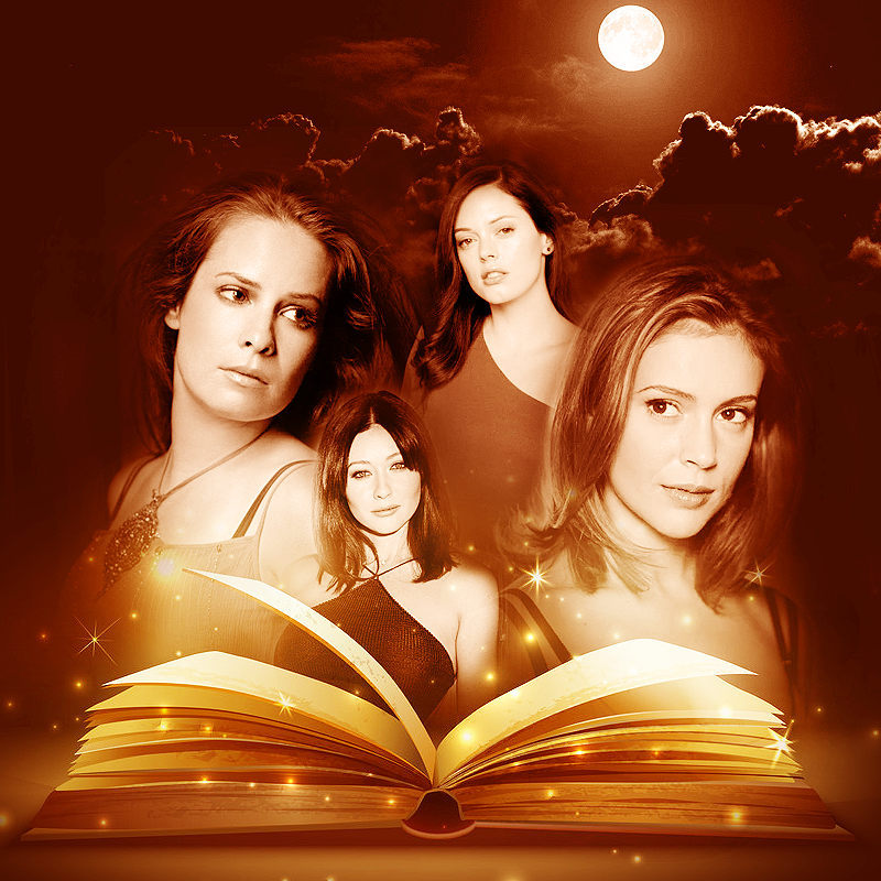 Fan Forum - Charmed Fan Art Thread #2