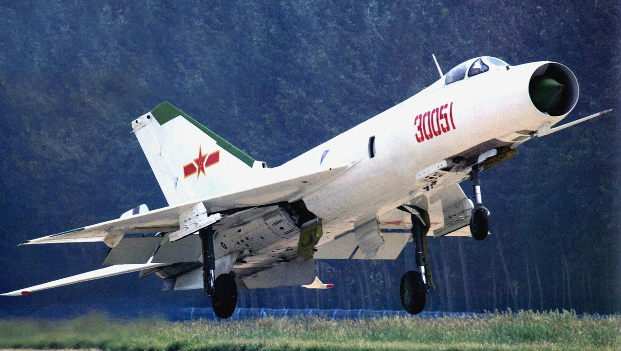 J 8 Finback Shenyang Kína Page 4 Htka Fórum
