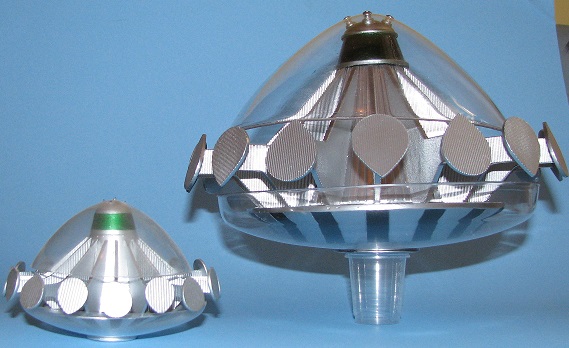 UFO - Ready for Inspection - SF & RealSpace - Britmodeller.com