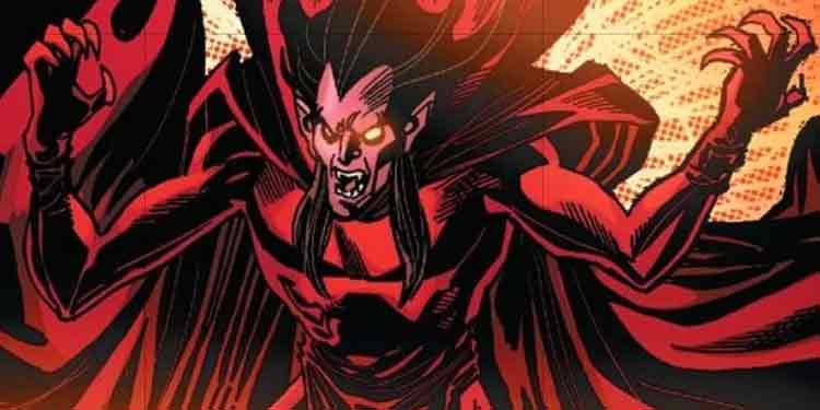10 Fakta Mephisto di Marvel Universe! - Greenscene