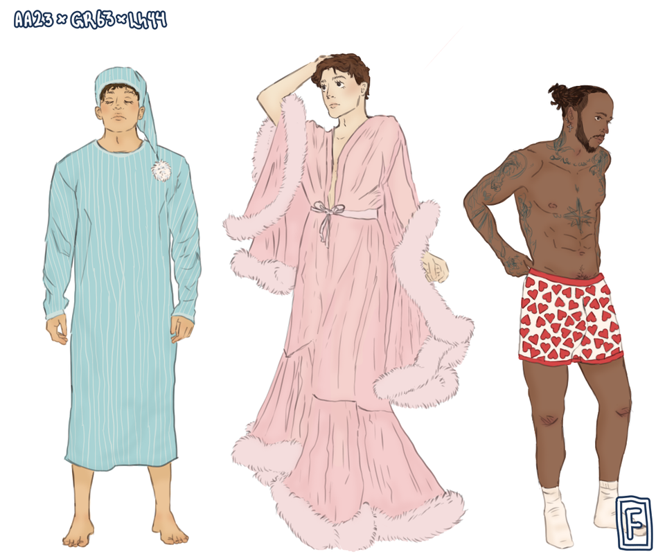 Formula 1 art :0 - Chapter 8 - FrigidFridge - Formula 1 RPF [Archive of Our Own]