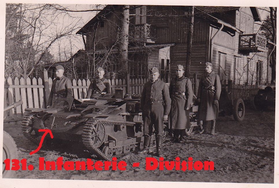 131 Infanterie Div — Postimages