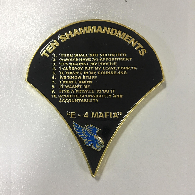 The infamous E4 mafia. Were you in it? > General Discussion > AR15.COM