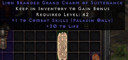 30 Life Pcomb Skiller - Topic - d2jsp