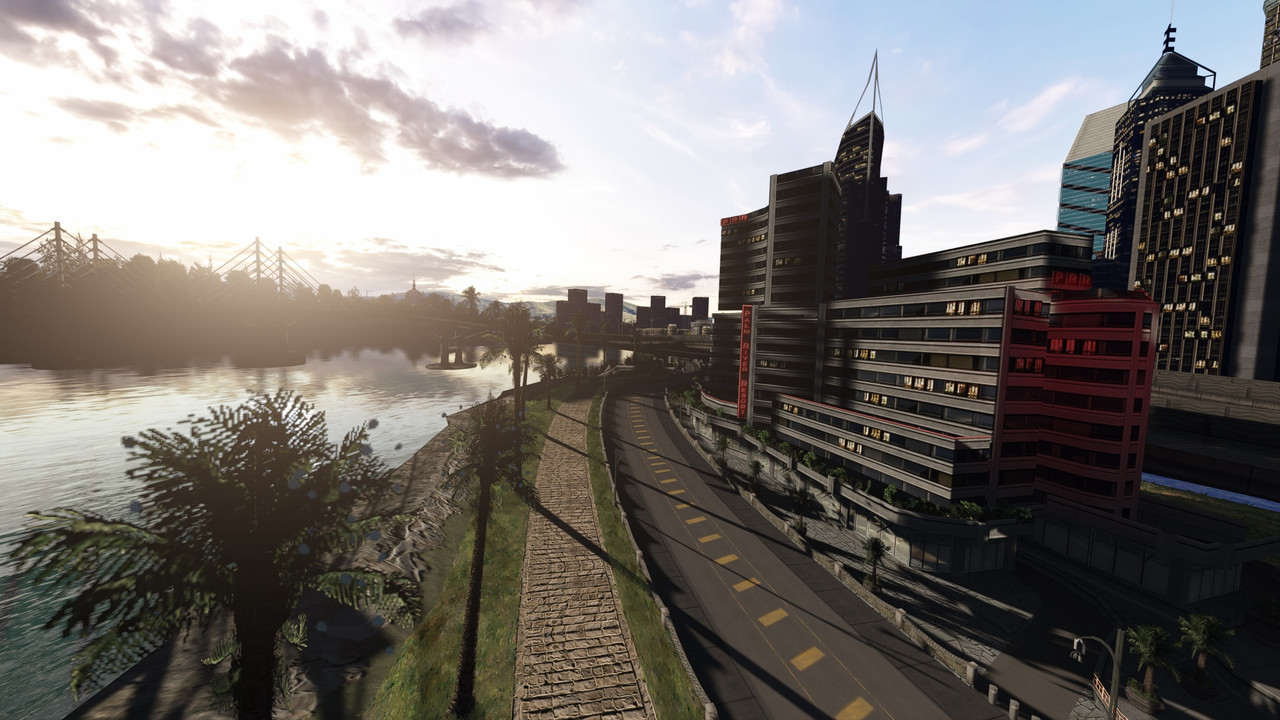 NFS Underground 2 SKIN – Full Visual Overhaul: Textures, Lighting ...