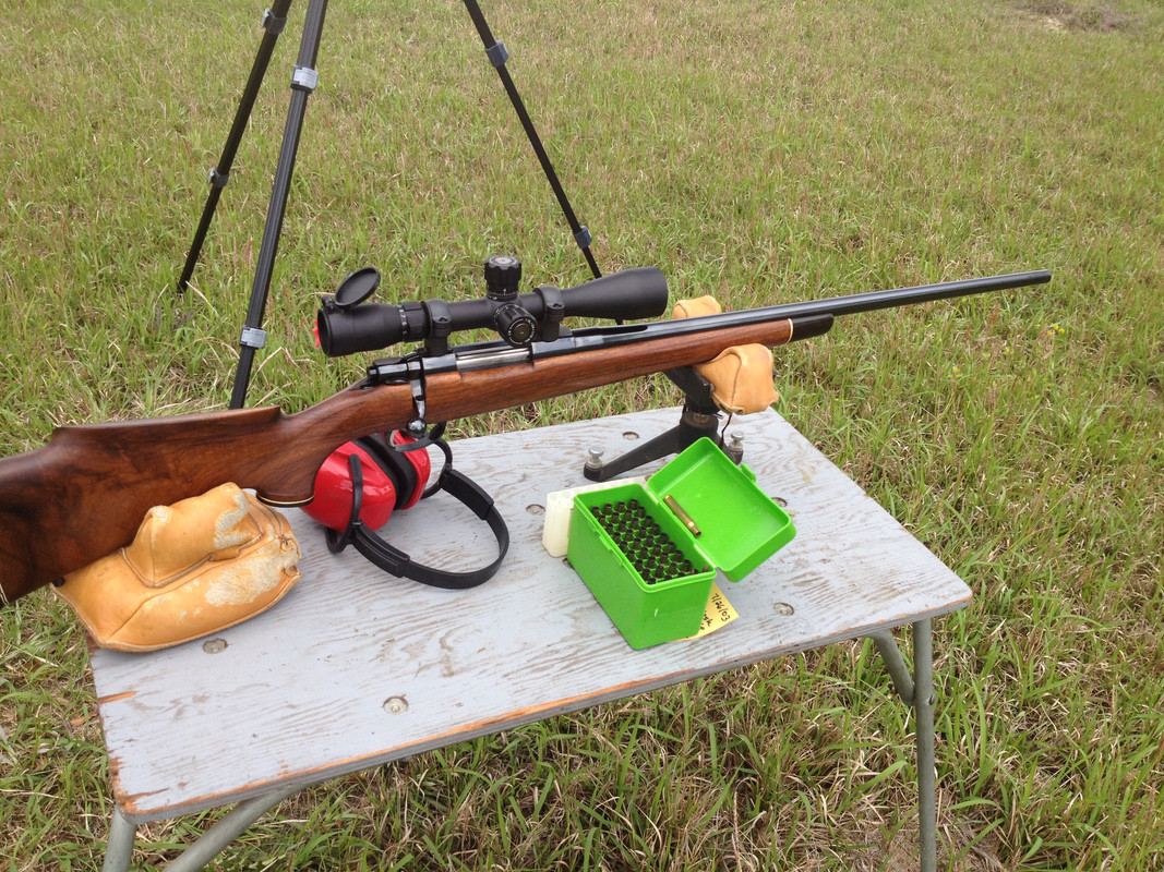 What are your "fun" bolt guns to shoot? > Bolt Action Rifles > AR15.COM