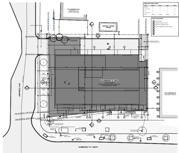 725 Somerset St West| 32m | 9f | Proposed - SkyscraperPage Forum
