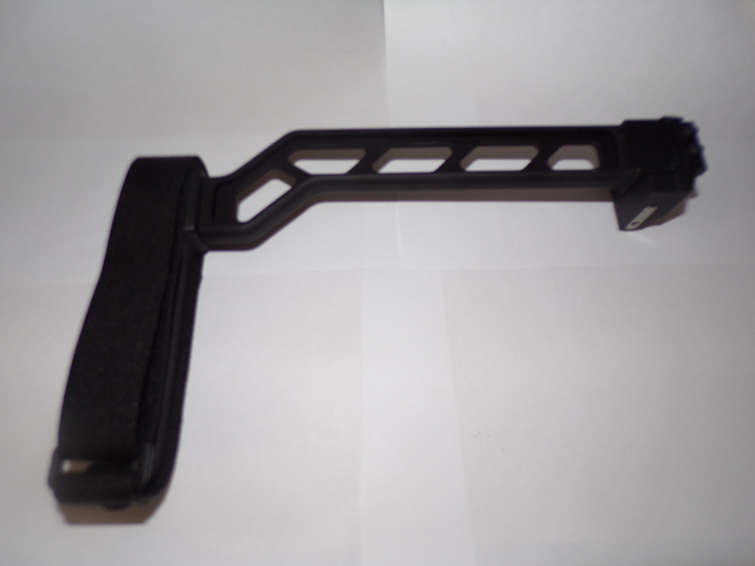 A3 Tactical Modular Folding Brace - Picatinny Mount (1913) - Excellent ...