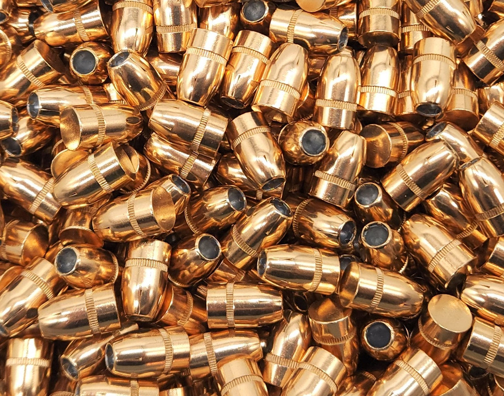 390ct 125gr Federal HST 9mm .355 357 Sig - Reloading Bullets at ...