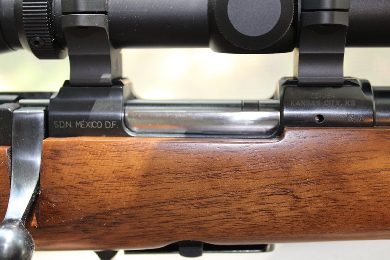CZ 527 Full Stock in 222 Rem | Rimfire Central Firearm Forum