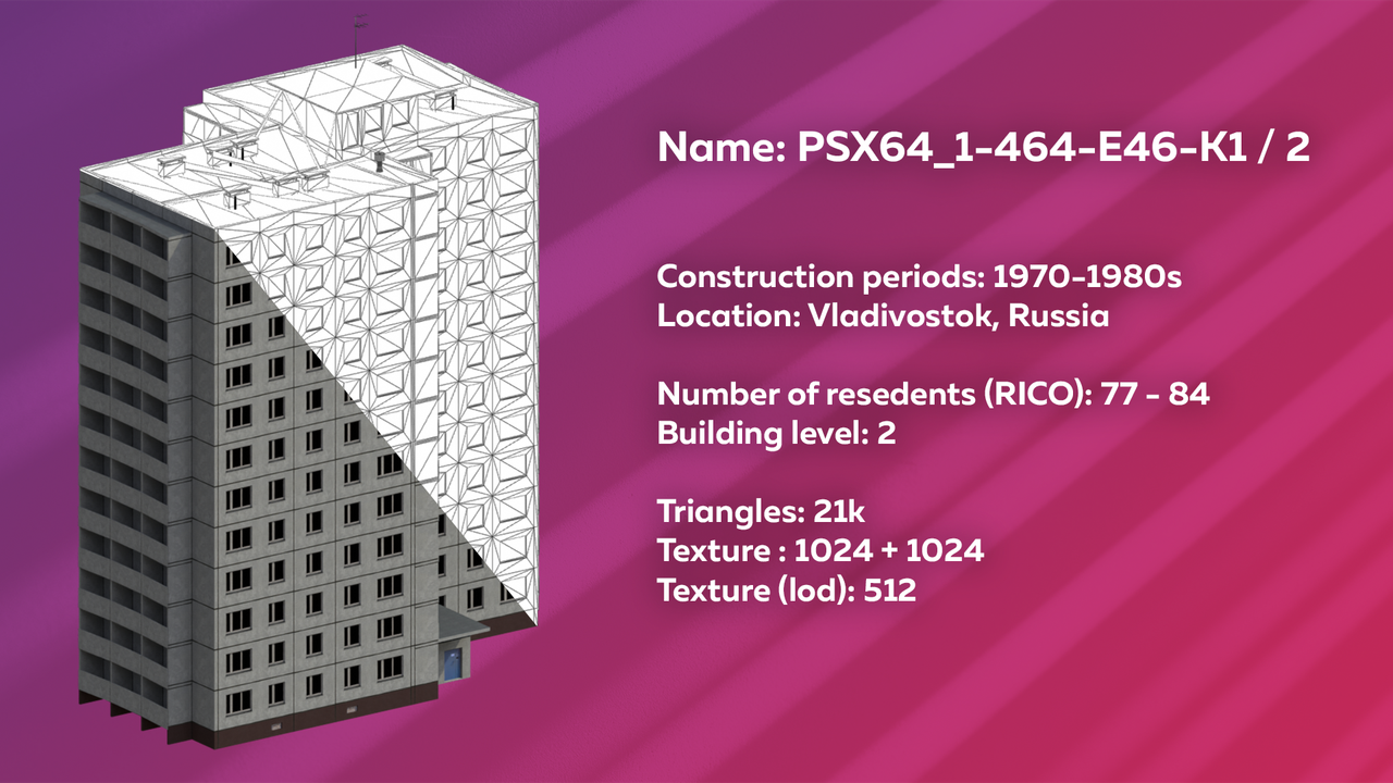 Steam Workshop::A series of houses 1-464-E64-K1/2