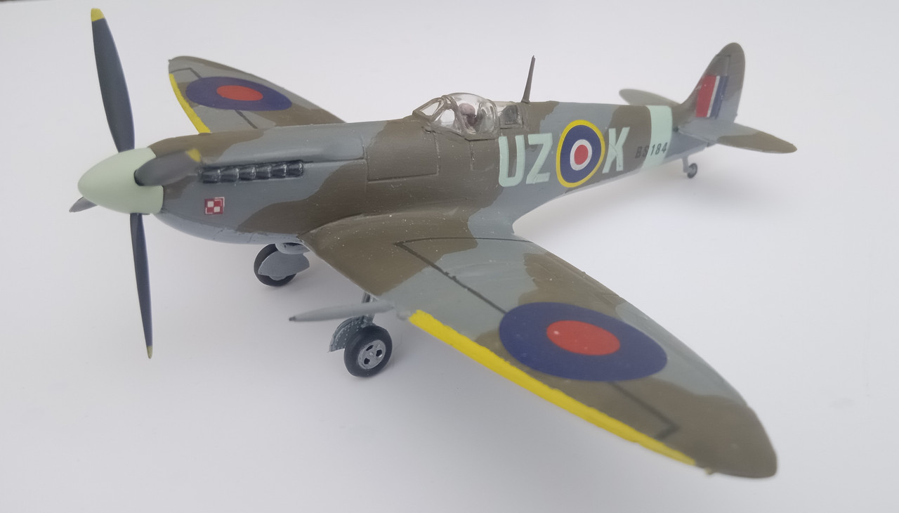 Achtung Spitfire! +++Finito+++ - Page 2 - Matchbox 50th Anniversary ...