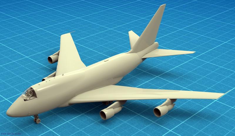 Eastern Express Boeing 747SP - Page 2 - The Rumourmonger - Britmodeller.com