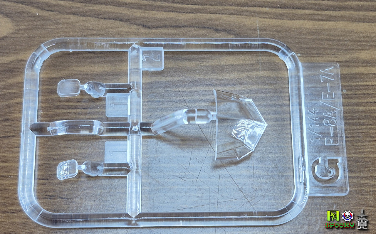 1/144 - Boeing E-7A Wedgetail/E-737 Peace Eye by Academy - E-737 ...