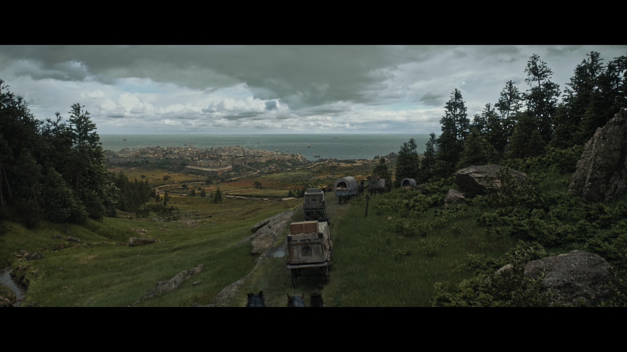 The Last Voyage of the Deme DV 1 — Postimages