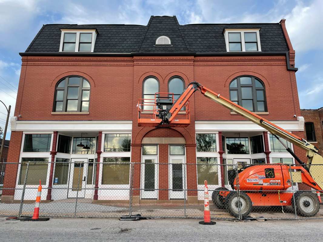 ST. LOUIS & CLAYTON | Project Rundown - Page 124 - SkyscraperPage Forum