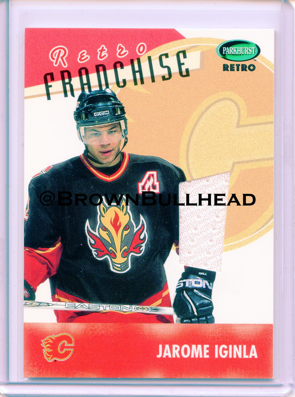 Franchise RF 05 Jarome Iginla Calgary Flames COPY 2 A — Postimages