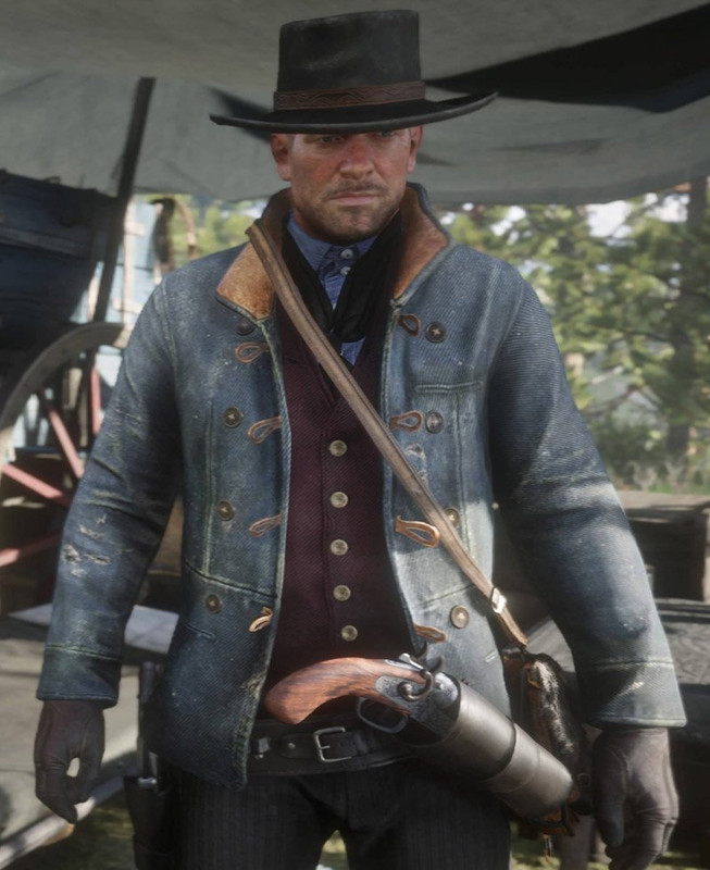 Is this the console version of the Pearson Scout Jacket ? : r ...