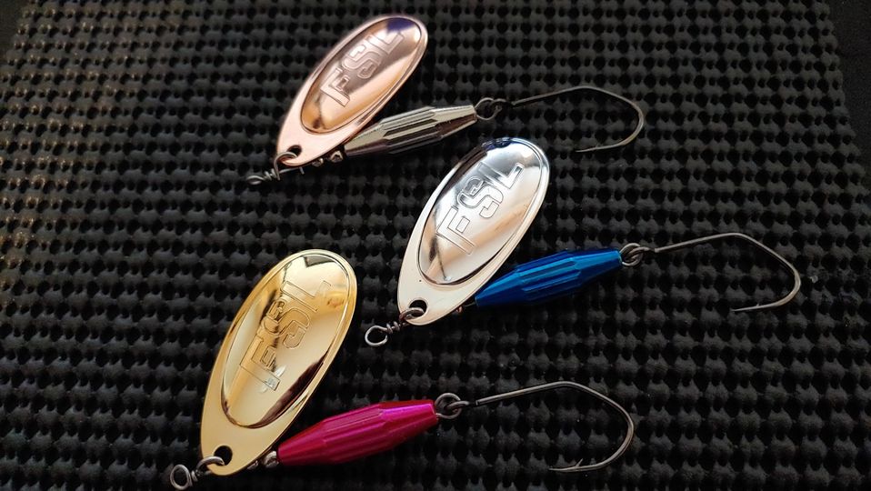 First Strike Lures - Now Selling Spinner Components | IFish Fishing Forum