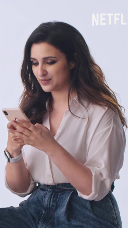 Parineeti Chopra WEIRD THINGS 73 — Postimages