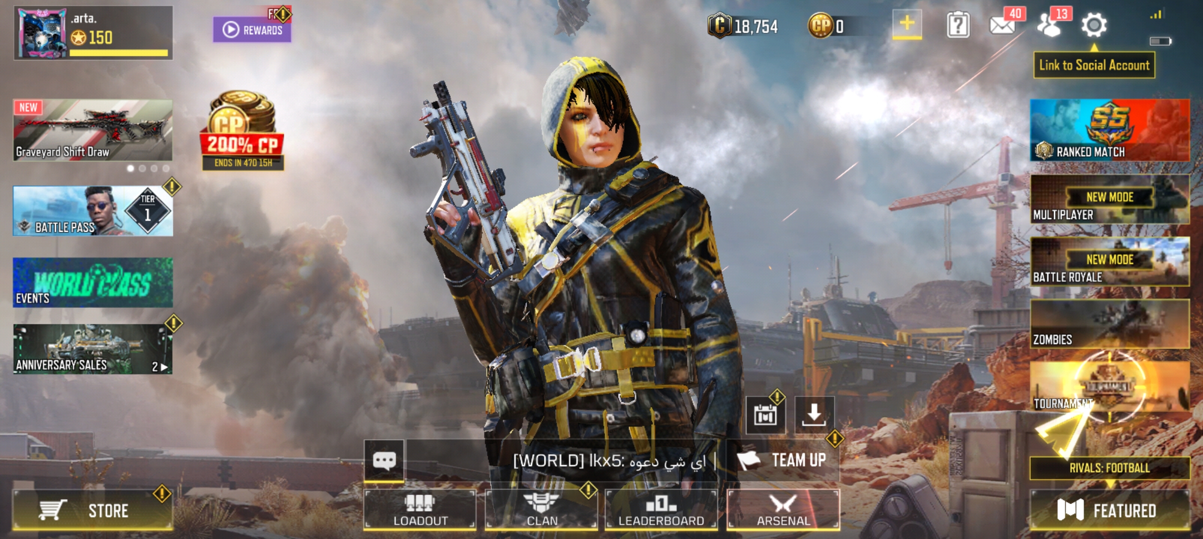 Screenshot 20221123 131715 Call of Duty — Postimages