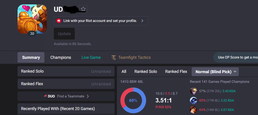 Acc op gg screen — Postimages