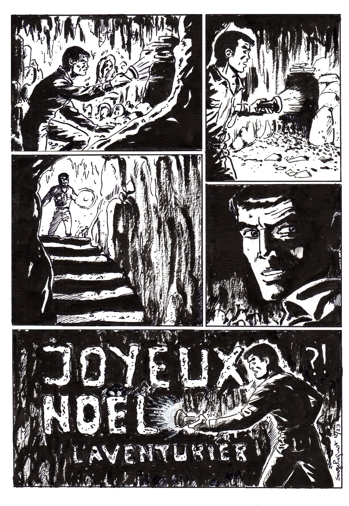 Joyeux Noël 2023 — Postimages