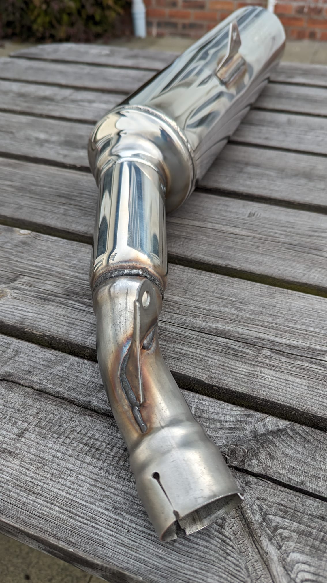 VTR1000 RH Exhaust 3 — Postimages