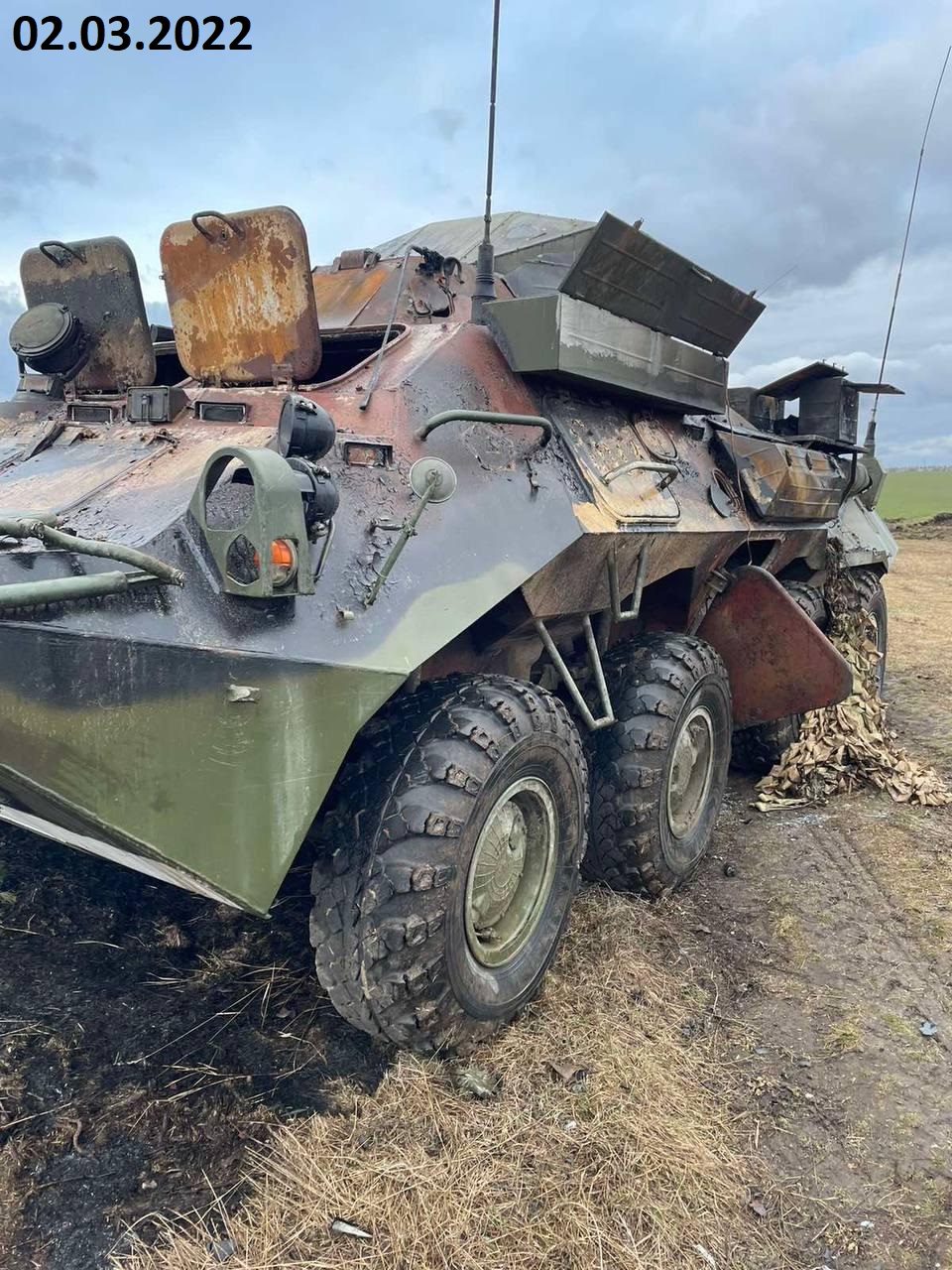 1014 R 149 MA1 destr 02 03 22 — Postimages