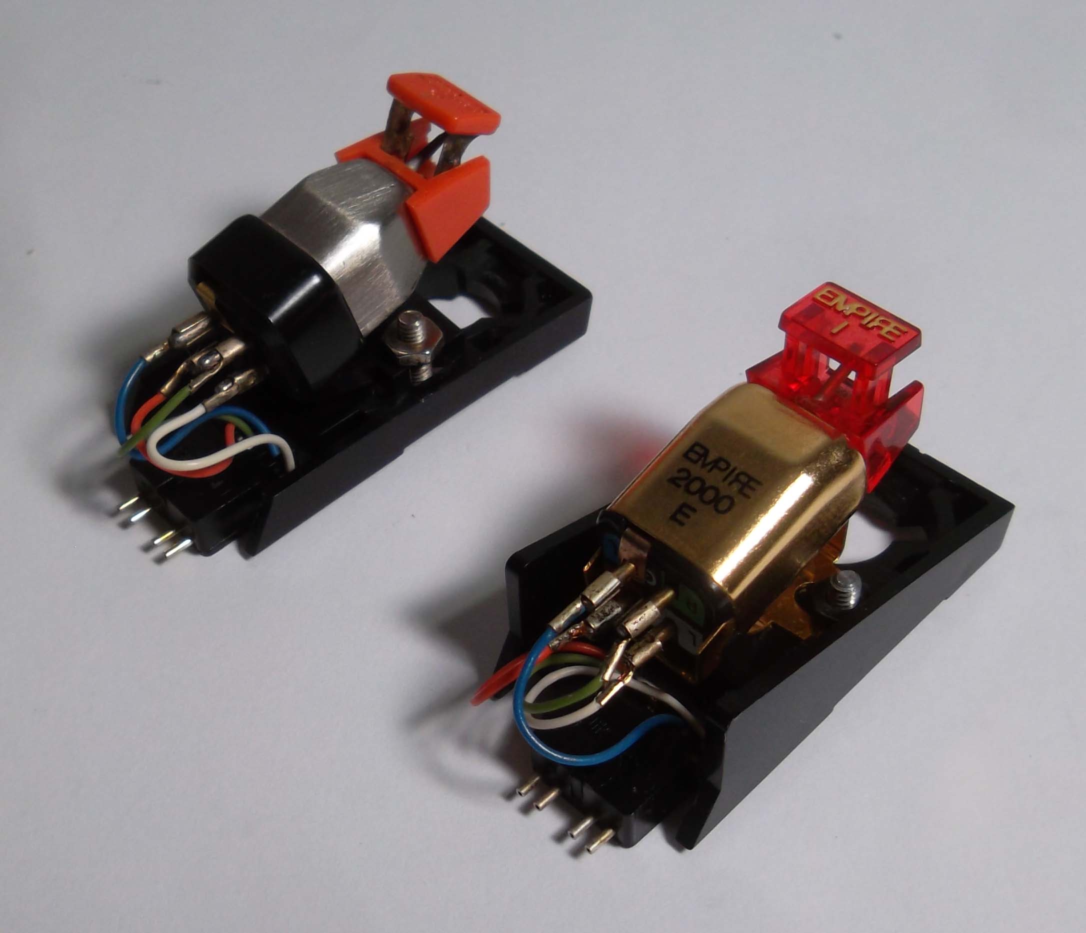 Show us your cartridges! | Steve Hoffman Music Forums