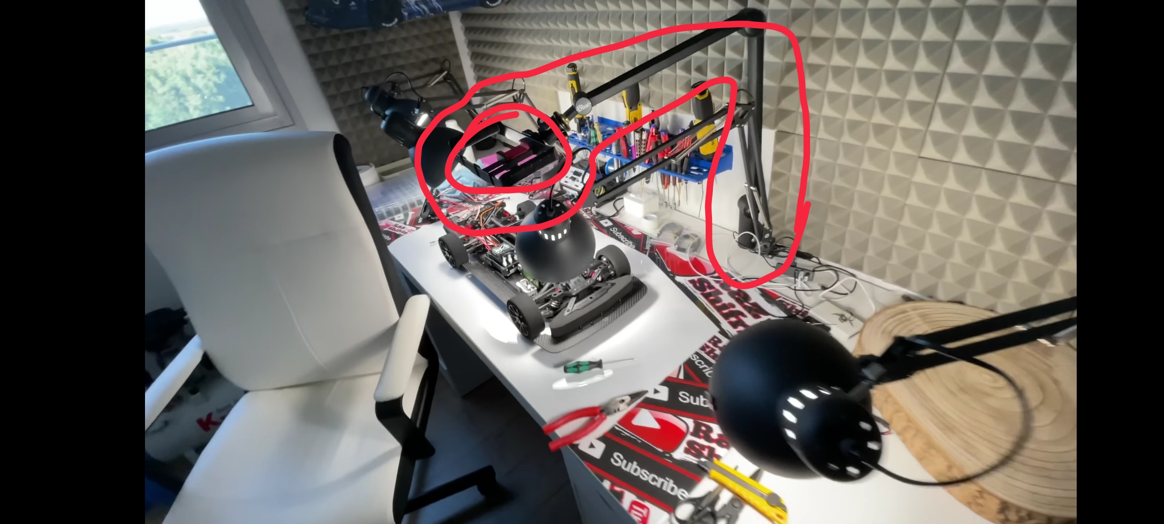 Please help me completing my setup! : r/NewTubers